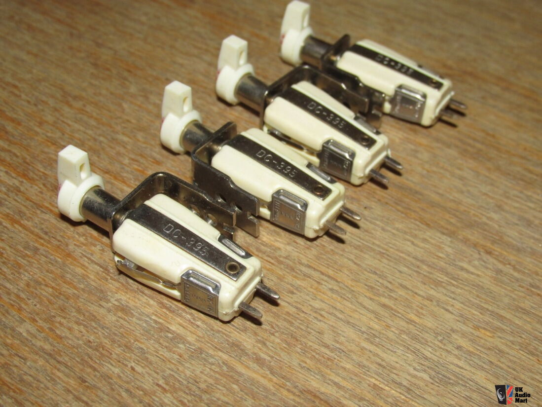 Ronnete DC-395 cartridge Photo #3489403 - UK Audio Mart