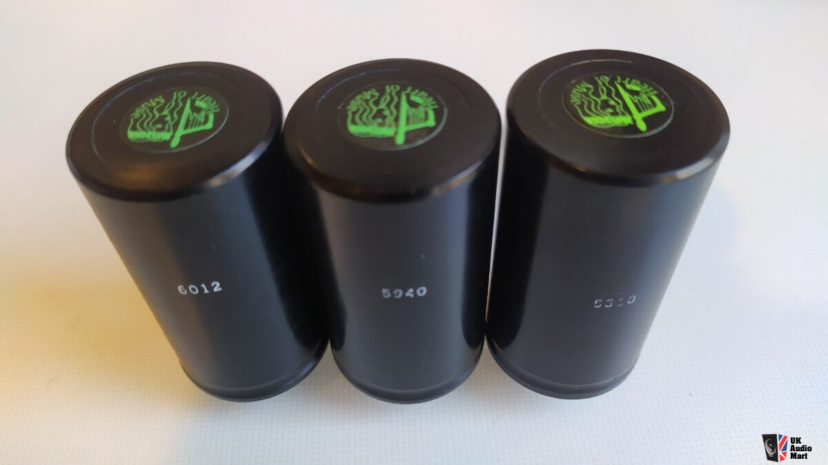 Rubycon Black Gate WKZ capacitor 47 uF + 47 uF 500v Heart of Muse Photo ...