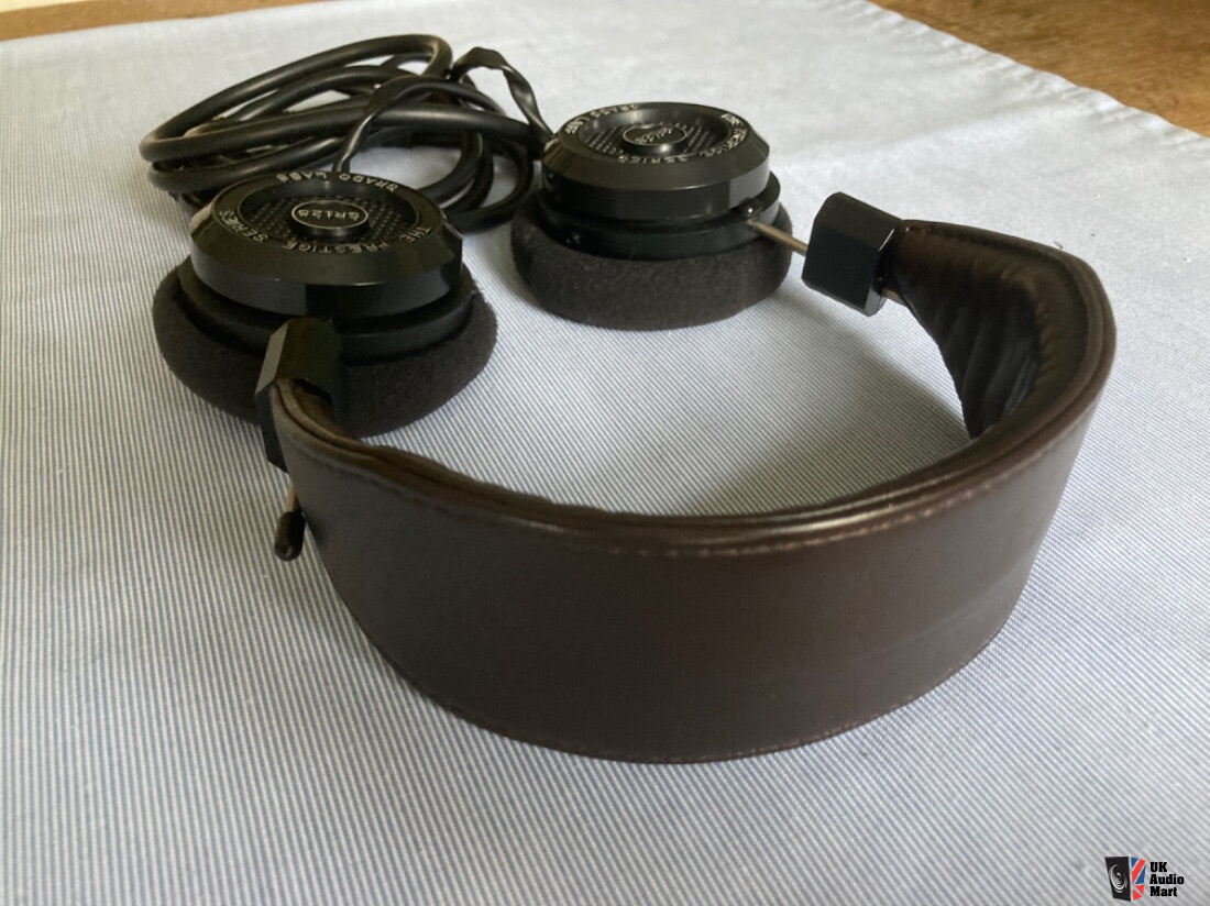 Grado SR125 headphones Photo #3537554 - UK Audio Mart