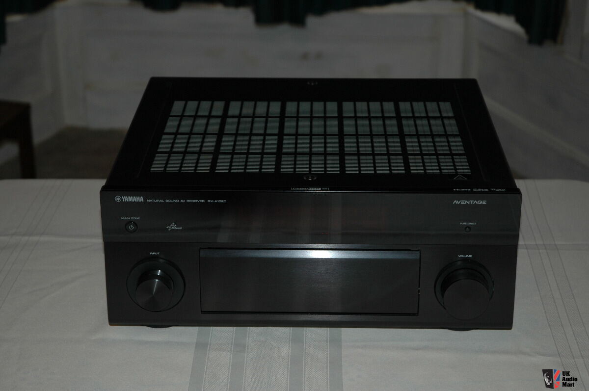 yamaha av amp For Sale - UK Audio Mart