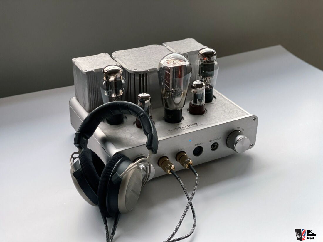 WOO AUDIO For Sale - UK Audio Mart