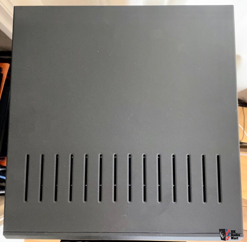 Linn LK85 Power Amplifier + 4 X BFA Plugs and manual Photo #3609401 ...