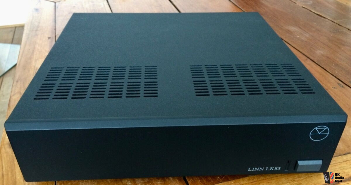 Linn LK85 Power Amplifier Photo #3626631 - UK Audio Mart