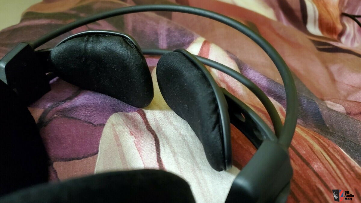 Audio Technica ATH-AD1000 High-Fidelity Open-Back Headphones Photo ...