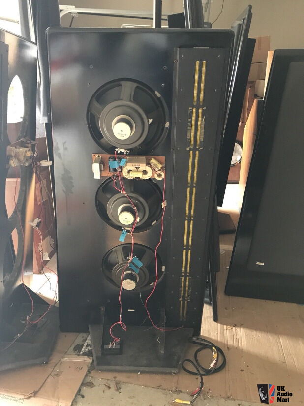 Carver TAL, Foam surround Original replacement for Carver Amazing ...