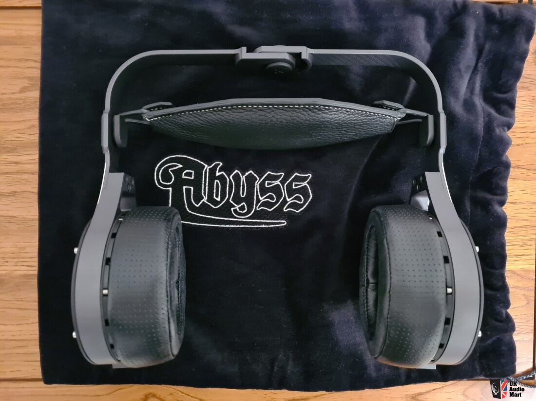 Abyss Headphones Model AB-1266 Phi TC For Sale - UK Audio Mart