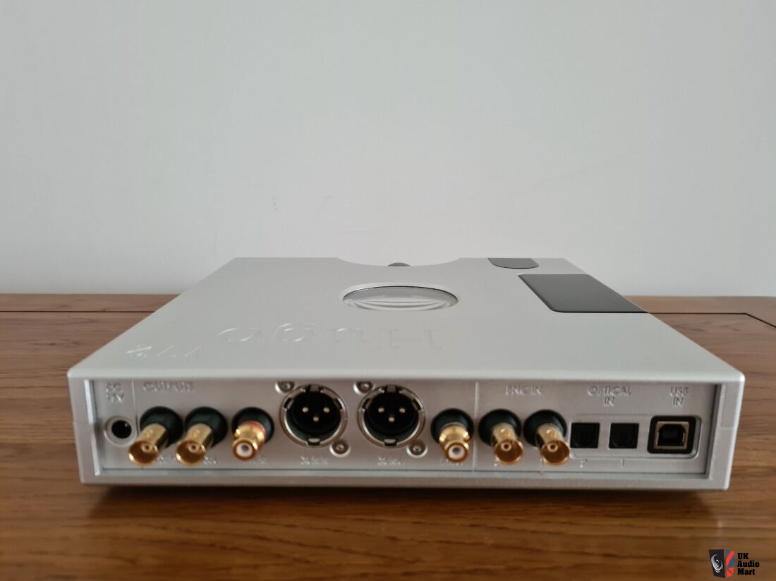 Chord Electronics Hugo TT 2 DAC, Preamplifier & Headphone Amplifier ...