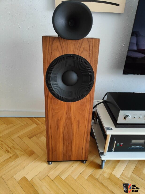 Blumenhofer FS2 MK2 Photo #3700711 - UK Audio Mart