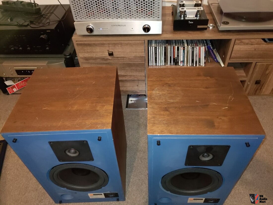 JBL 4301B Professional series studio monitor speakers Photo #3708877 ...
