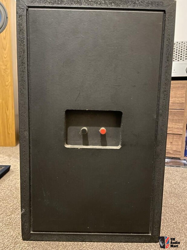 JBL 4301B Professional series studio monitor speakers Photo #3708880 ...