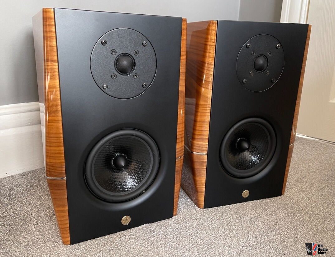 Gold Note Evo 3 Loudspeakers (Ex-Demo) Photo #3718002 - UK Audio Mart