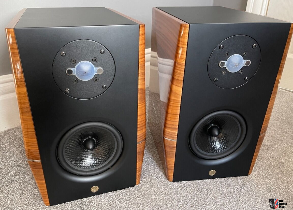 Gold Note Evo 3 Loudspeakers (Ex-Demo) Photo #3718004 - UK Audio Mart