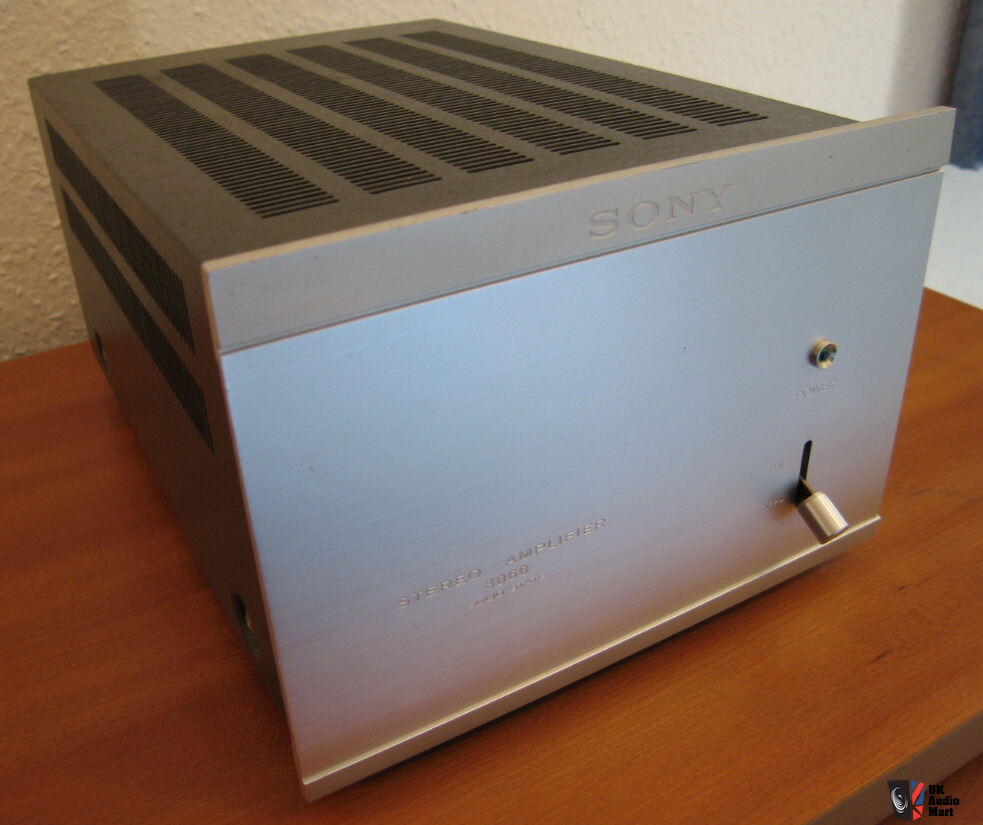 SONY TA-3060 Power Amplifier Photo #3752786 - UK Audio Mart
