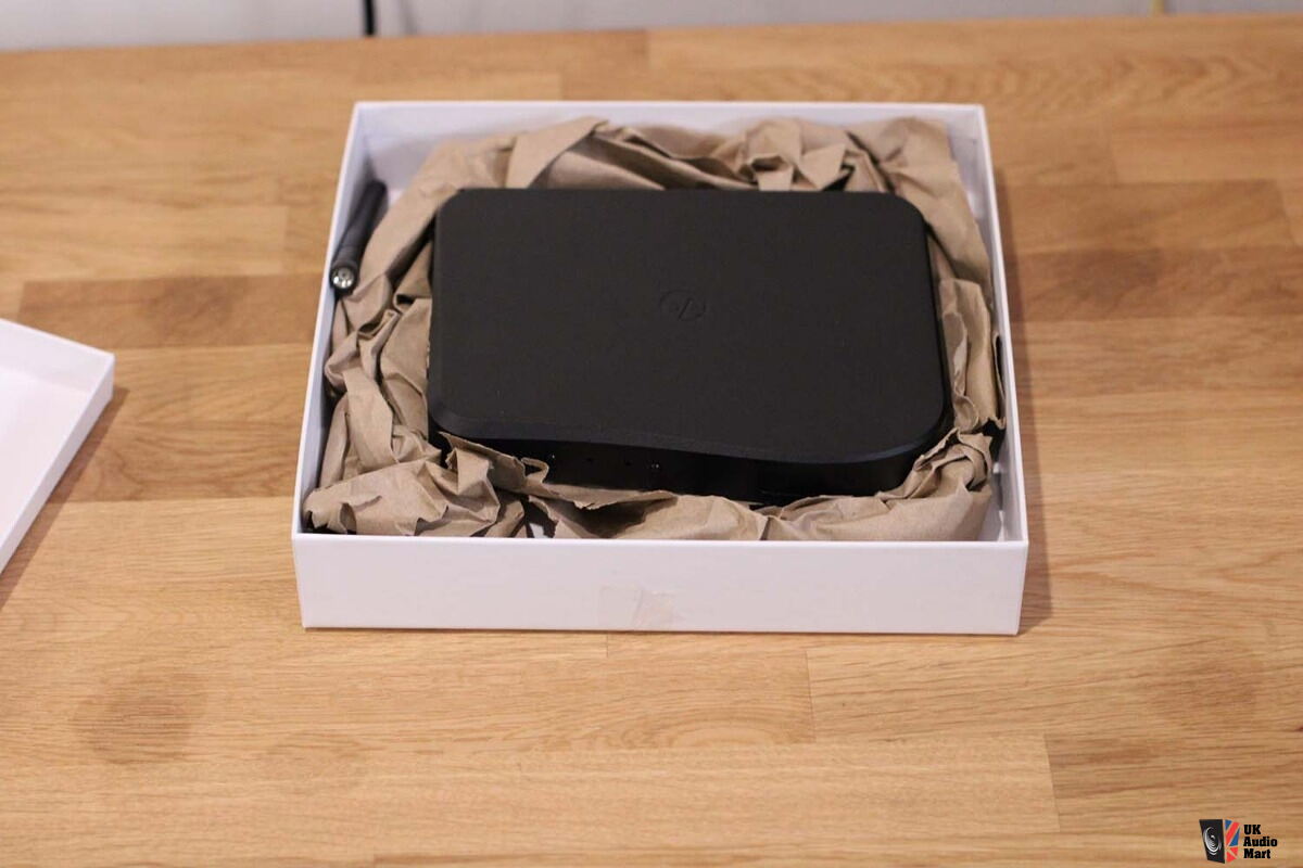 Stack Audio Link ii USB Streamer and Volt PSU Photo #3763263 - UK Audio ...