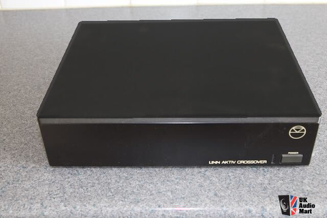 Linn Aktiv Crossover + Dirak For Sale - UK Audio Mart