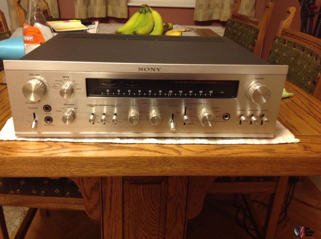 Sony STR-6120 Photo #3792838 - UK Audio Mart
