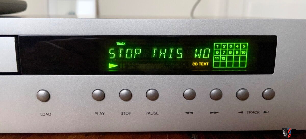 Arcam CD82 CD Player + Arcam CR 314 Remote Photo #3794464 - UK Audio Mart