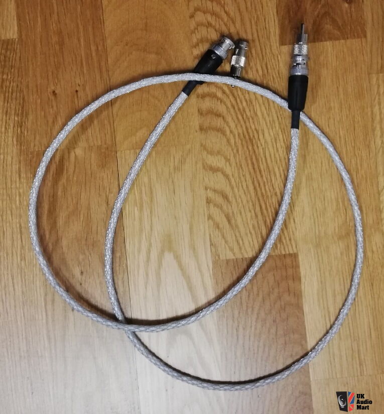 Empirical Audio Reference BNC digital (coaxial) cable - free shipping ...