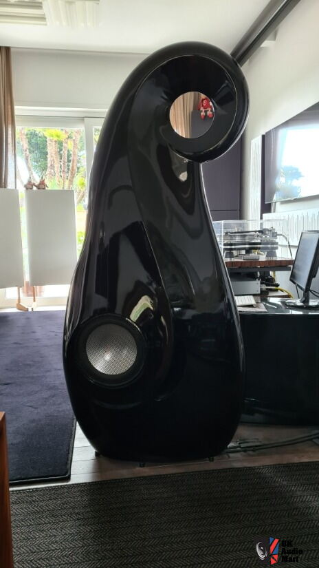 Vivid Audio Giya G1 series 2 Photo #3822906 - UK Audio Mart