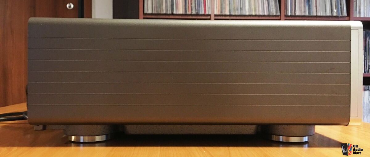 Denon Dcd-S1 Cd Player Photo #3834571 - UK Audio Mart
