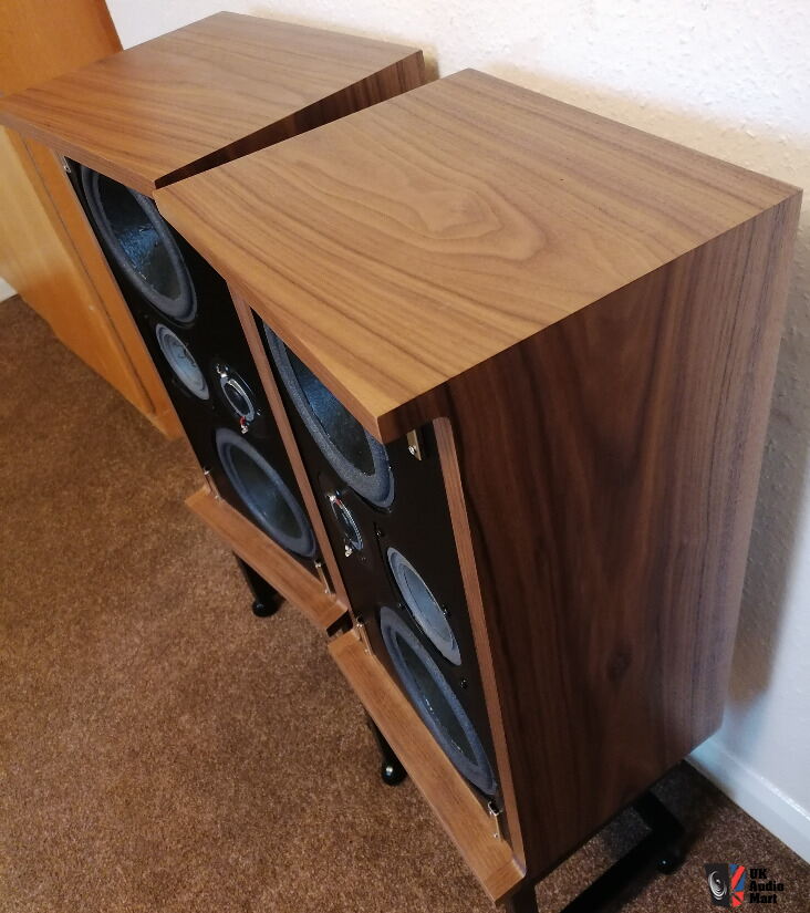 Gale GS401 C refurbished, re-veneered speakers Photo #3840422 - UK ...