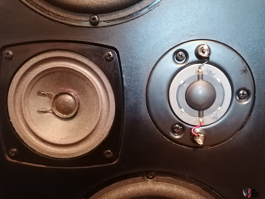Gale GS401 C refurbished, re-veneered speakers Photo #3840432 - UK ...