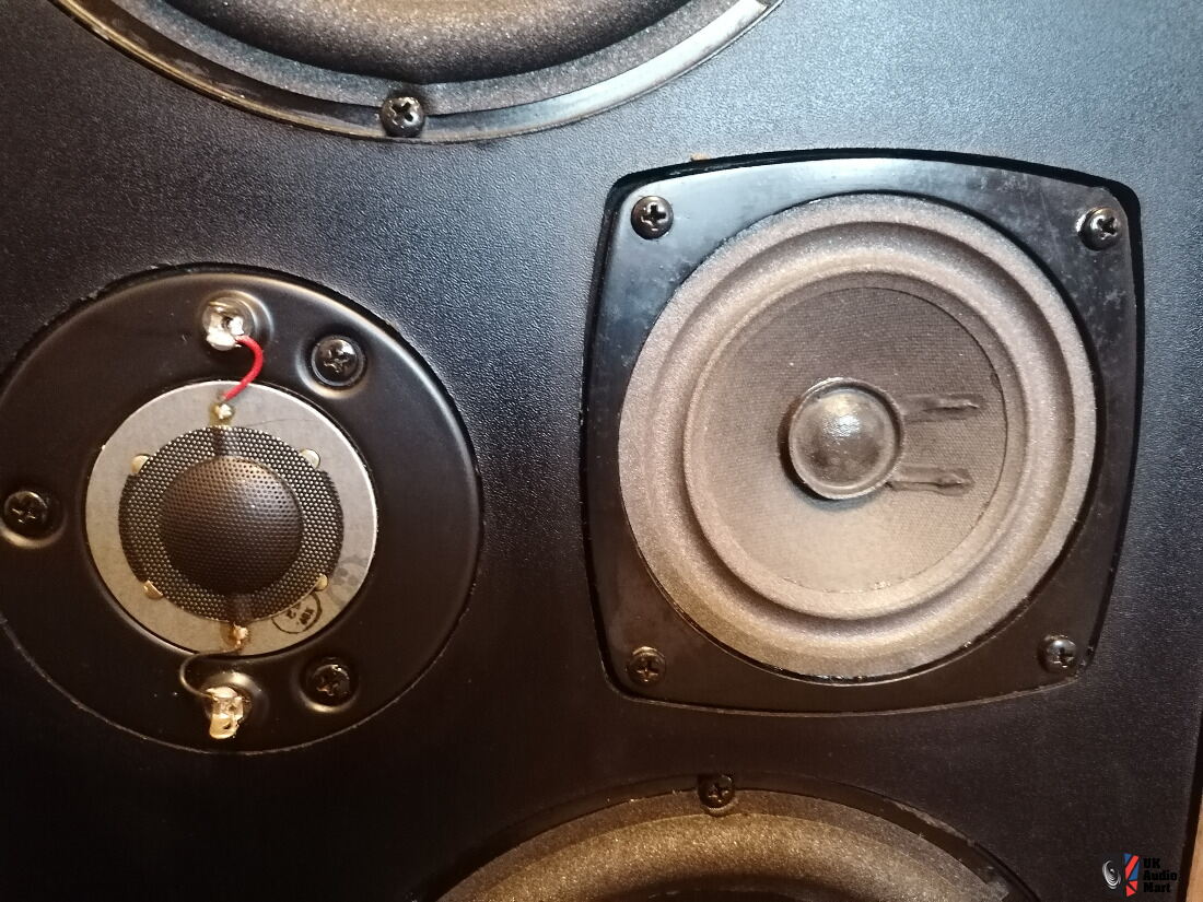 Gale GS401 C refurbished, re-veneered speakers Photo #3840430 - UK ...