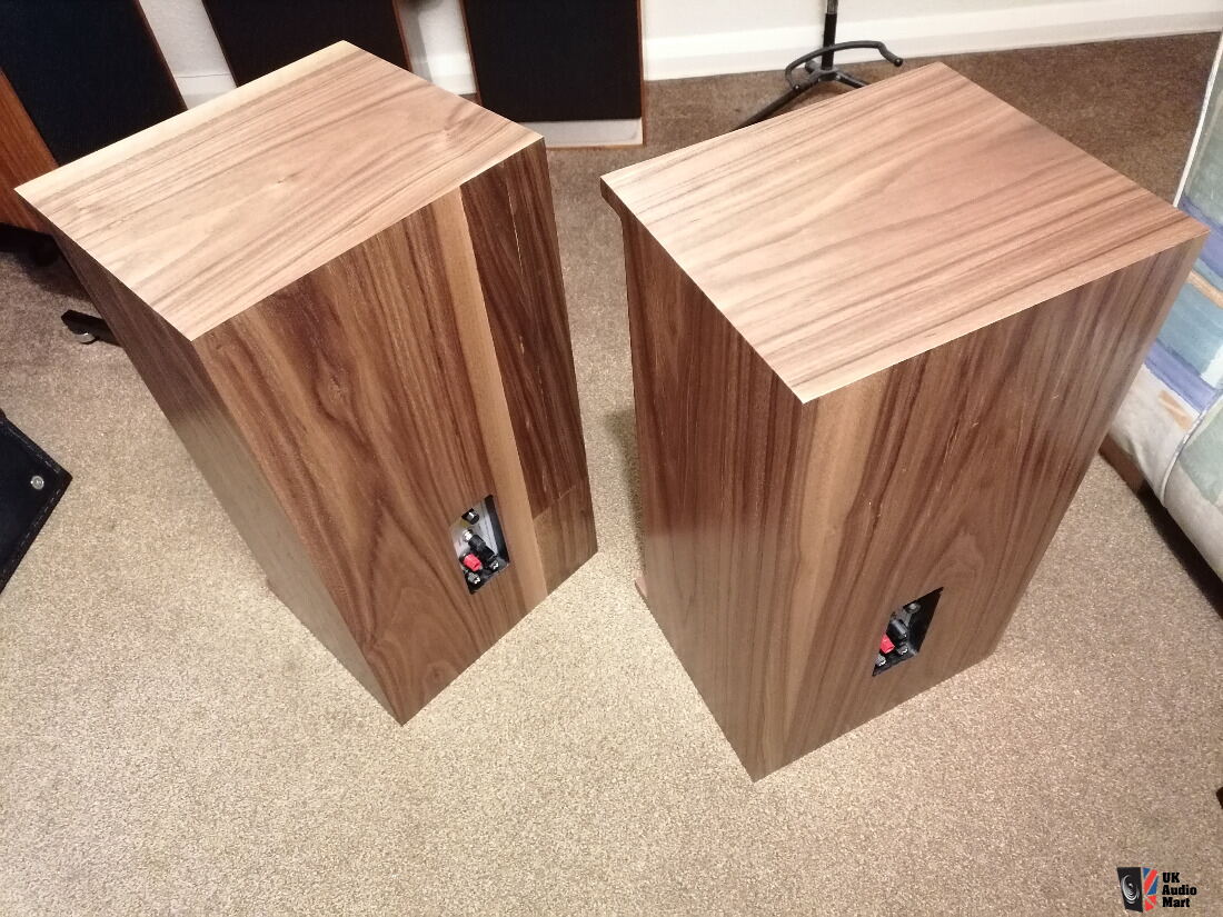 Gale GS401 C refurbished, re-veneered speakers Photo #3840434 - UK ...
