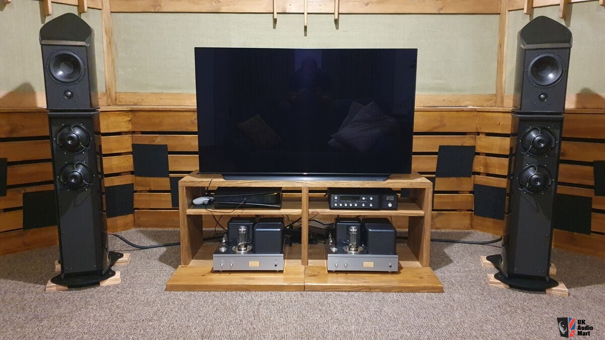 Air Tight ATM - 211 Monophonic power amplifier In the excellent state ...