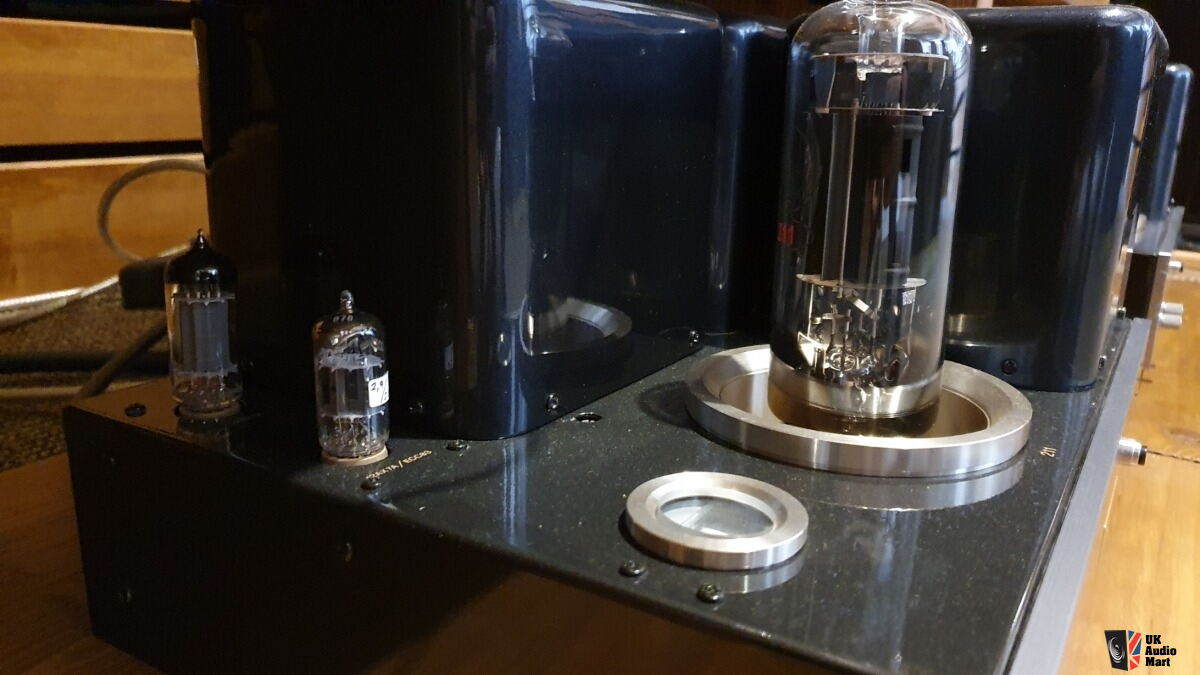 Air Tight ATM - 211 Monophonic power amplifier In the excellent state ...