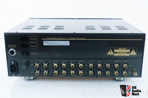 Air Tight ATM - 211 Monophonic power amplifier In the excellent state ...