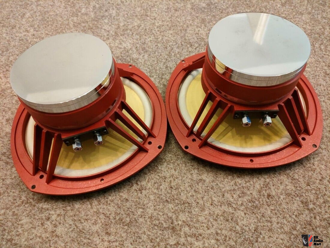 coral BETA-8 speakers Photo #3853262 - UK Audio Mart