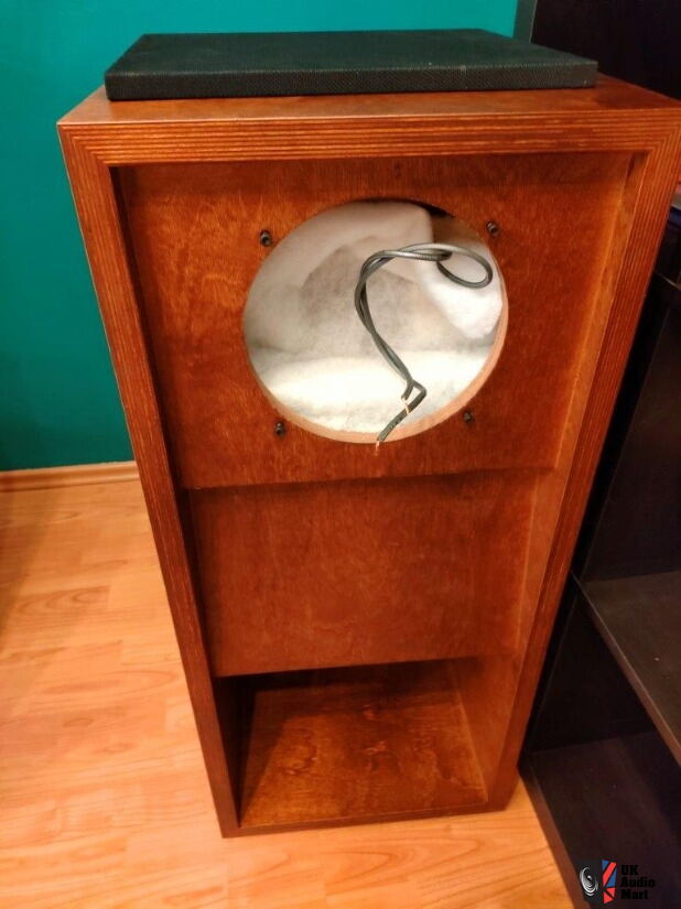 coral BETA-8 speakers Photo #3853257 - UK Audio Mart