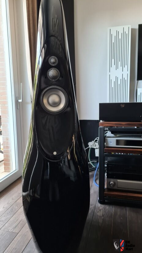 Vivid Audio Giya G1 series 2 Photo #3885567 - UK Audio Mart