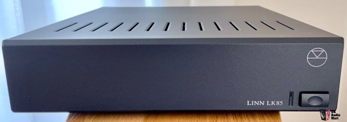 Linn LK85 Power Amplifier Late edition For Sale - UK Audio Mart
