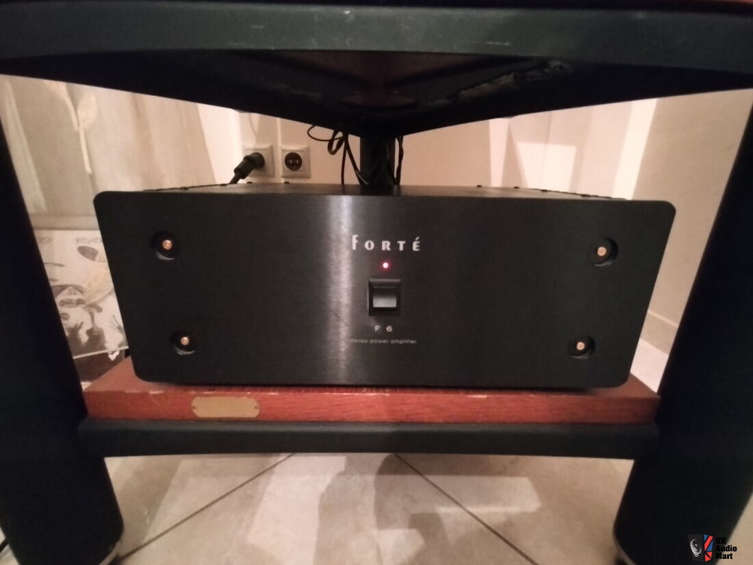 Forte model 6 Photo #3934783 - UK Audio Mart