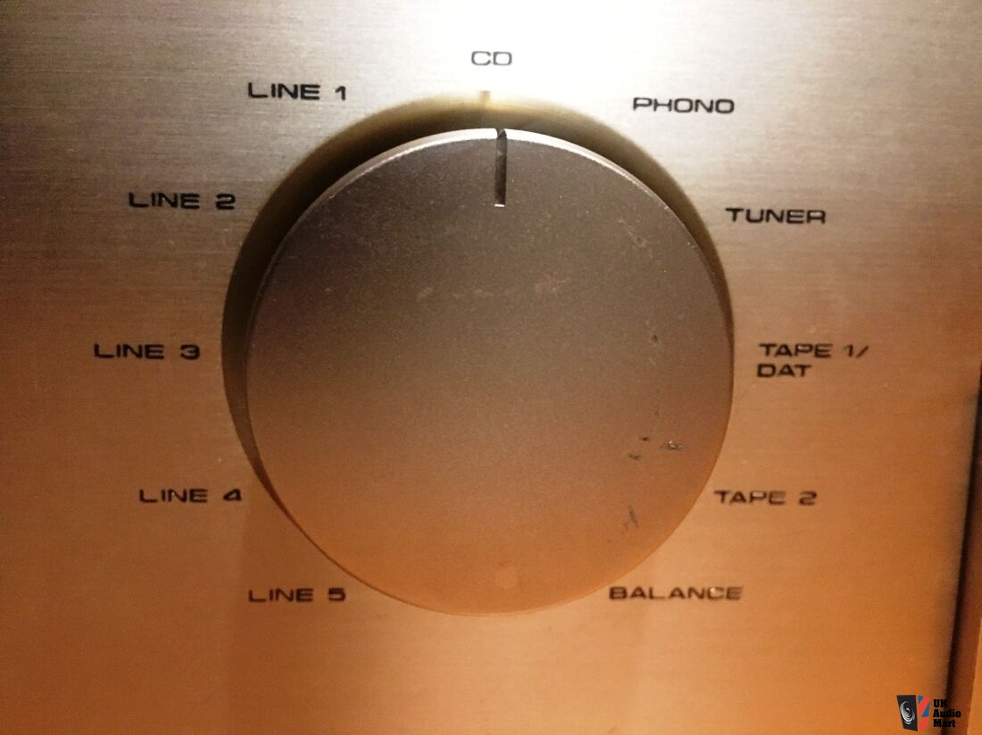 Pioneer Exclusive C7 Pre Amplifier Photo #3935433 - UK Audio Mart