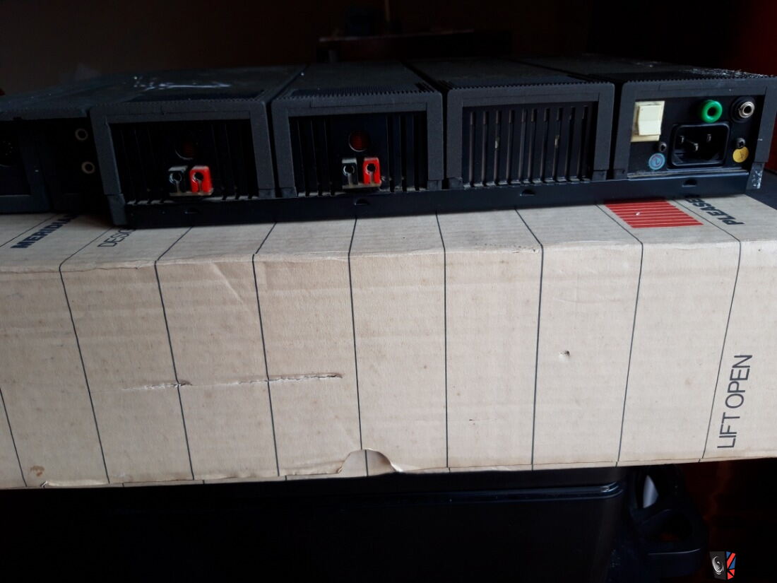 Boothroyd-Stuart Meridian Component Photo #3960960 - UK Audio Mart