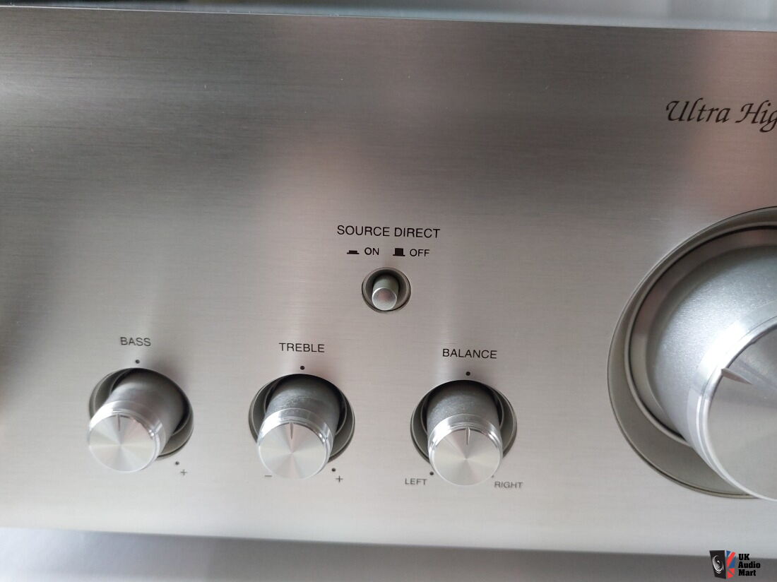 Denon PMA-1500AE integrated amplifier + remote control Photo #3982990 ...