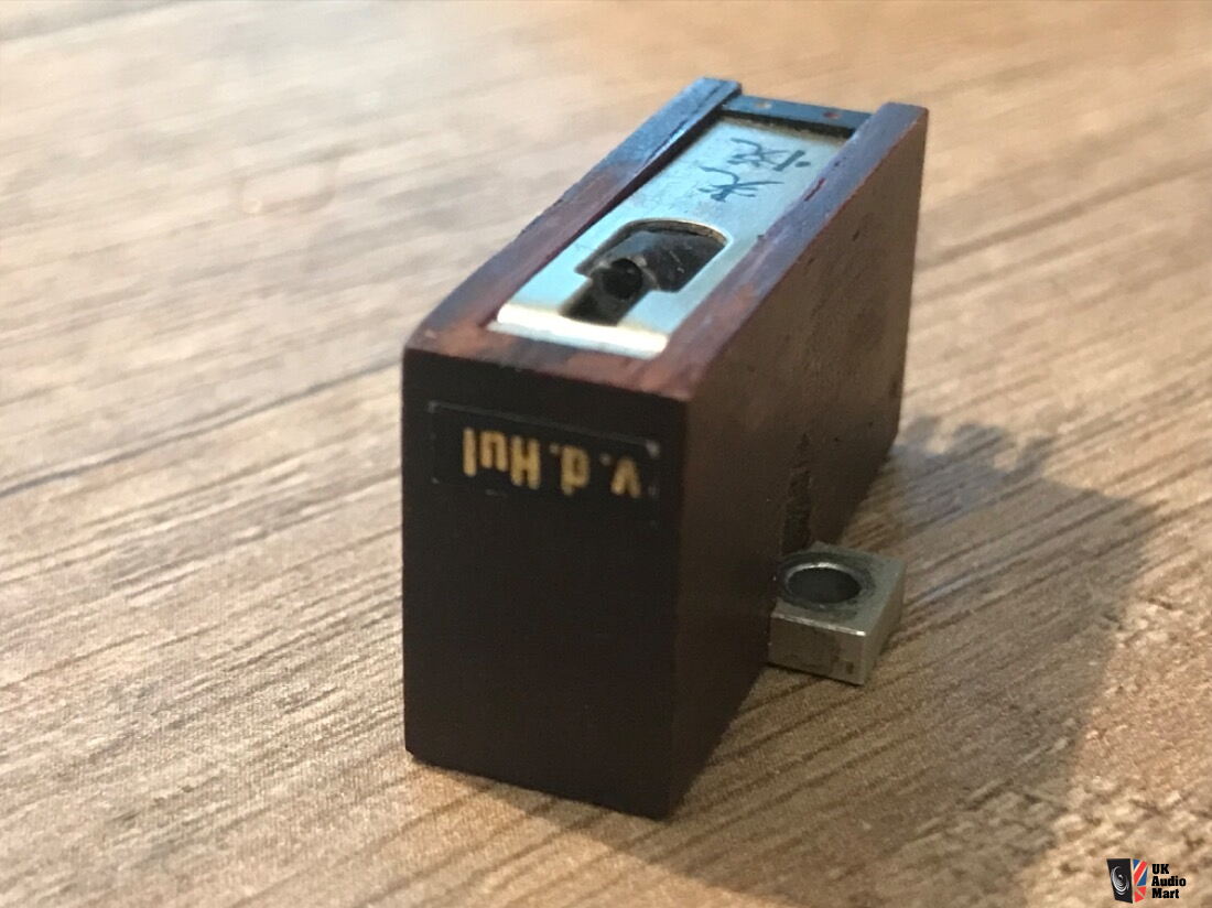 Koetsu Long Body MC Phono Cartridge - /Retipping by Van Den Hul Photo ...
