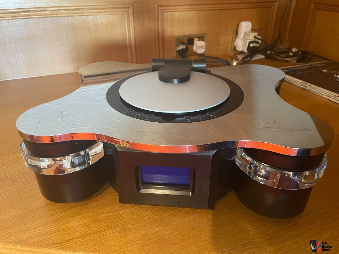 Jungson Impressions II CD Player Photo #4001568 - UK Audio Mart