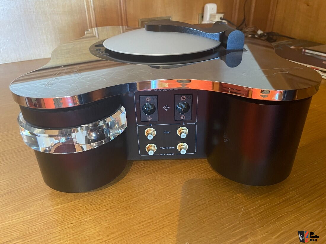 Jungson Impressions II CD Player Photo #4001572 - UK Audio Mart