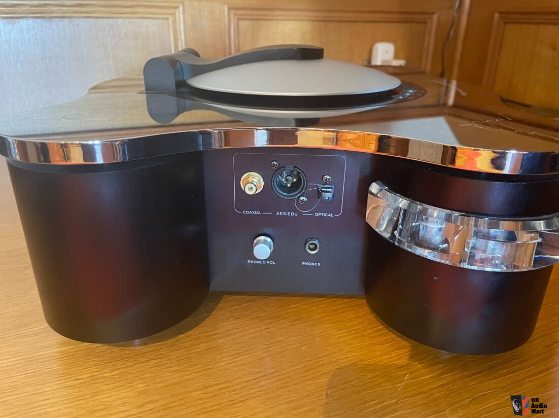 Jungson Impressions II CD Player Photo #4001572 - UK Audio Mart