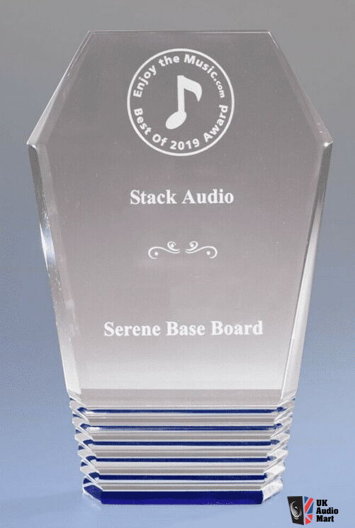 Stack Audio B-Stock Tenor Baseboard for the LINN SONDEK LP12 Photo ...