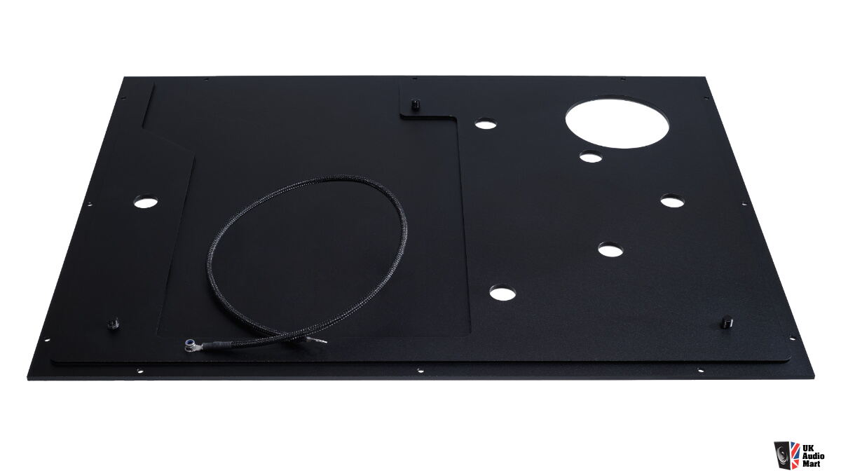 Stack Audio Alto Baseboard for the LINN SONDEK LP12 Photo #4005568 - UK ...
