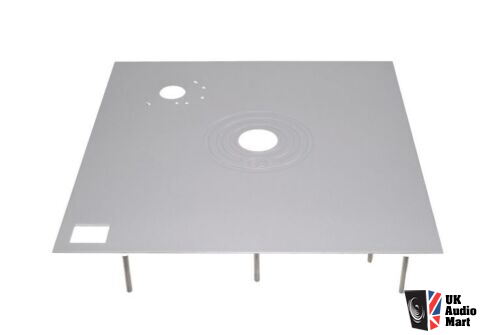 Stack Audio Alto Top Plate for the LINN SONDEK LP12 Photo #4005641 - UK ...
