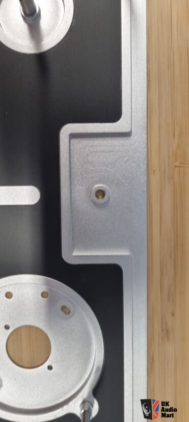 Stack Audio Alto Top Plate for the LINN SONDEK LP12 Photo #4005641 - UK ...