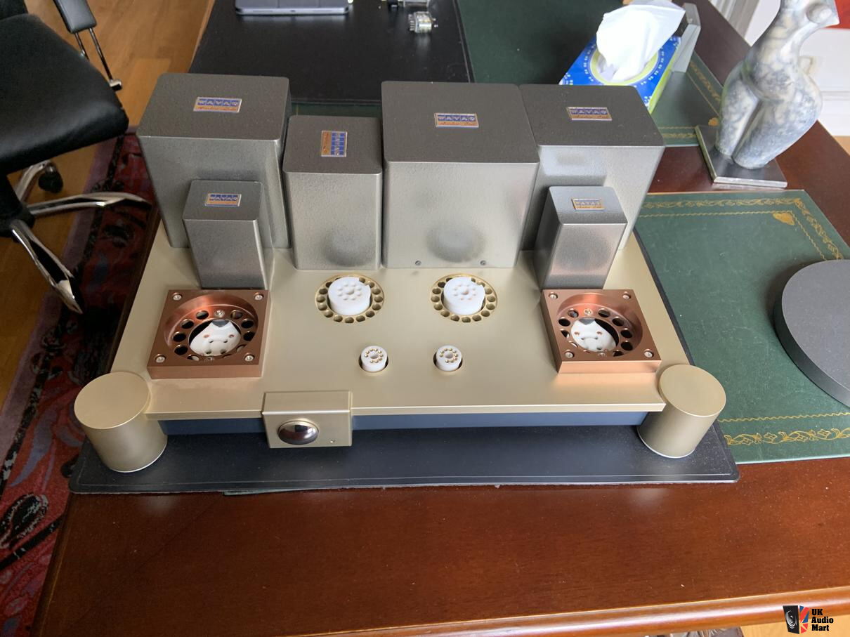 Wavac EC300B Photo #4010299 - UK Audio Mart