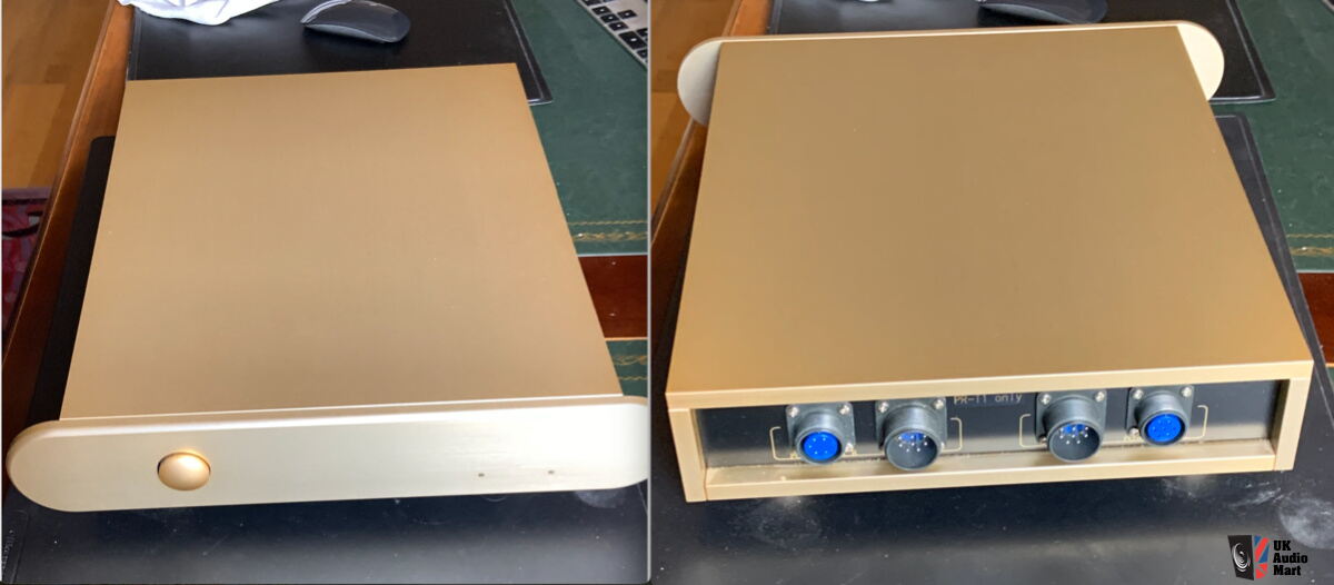 Wavac audio labs PRT1 Photo #4010324 - UK Audio Mart