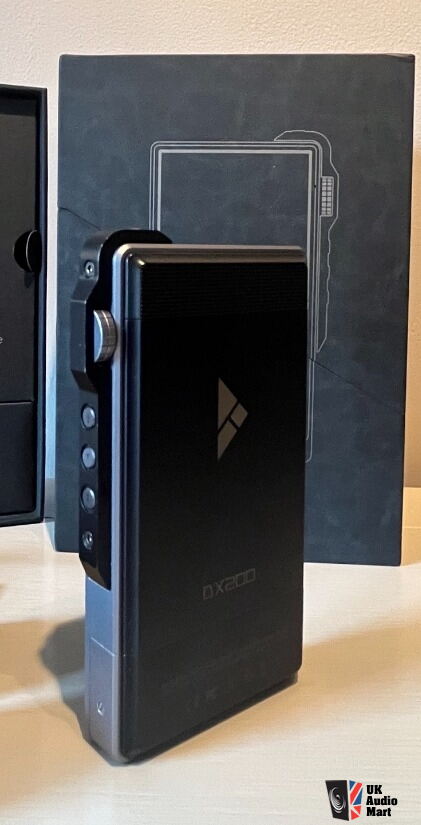 iBasso DX200 Portable Digital Audio Player Photo #4013789 - UK Audio Mart